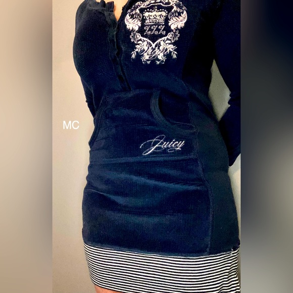 Juicy Couture | Intimates & Sleepwear | Juicy Couture Y2k Sleep One ...